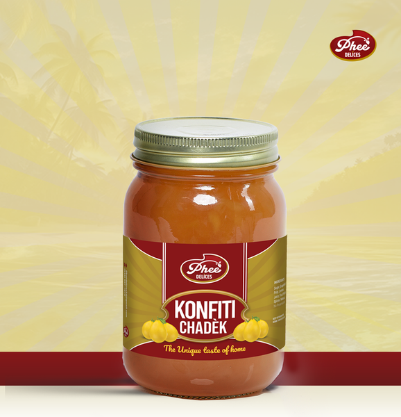 Konfiti Chadek – Phee Delices