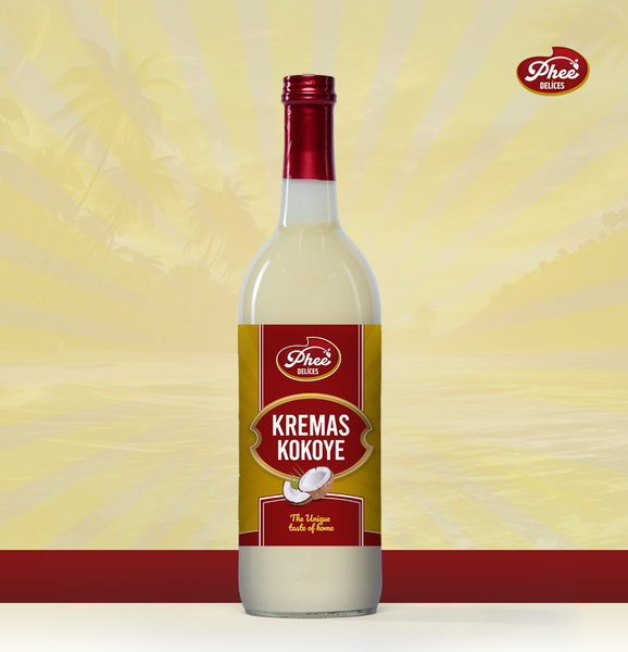 Kremas Kokoye – Phee Delices