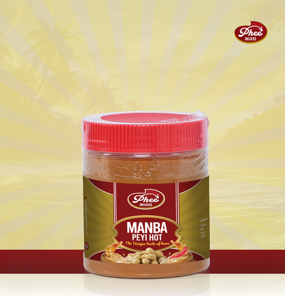 Manba Peyi Hot – Phee Delices